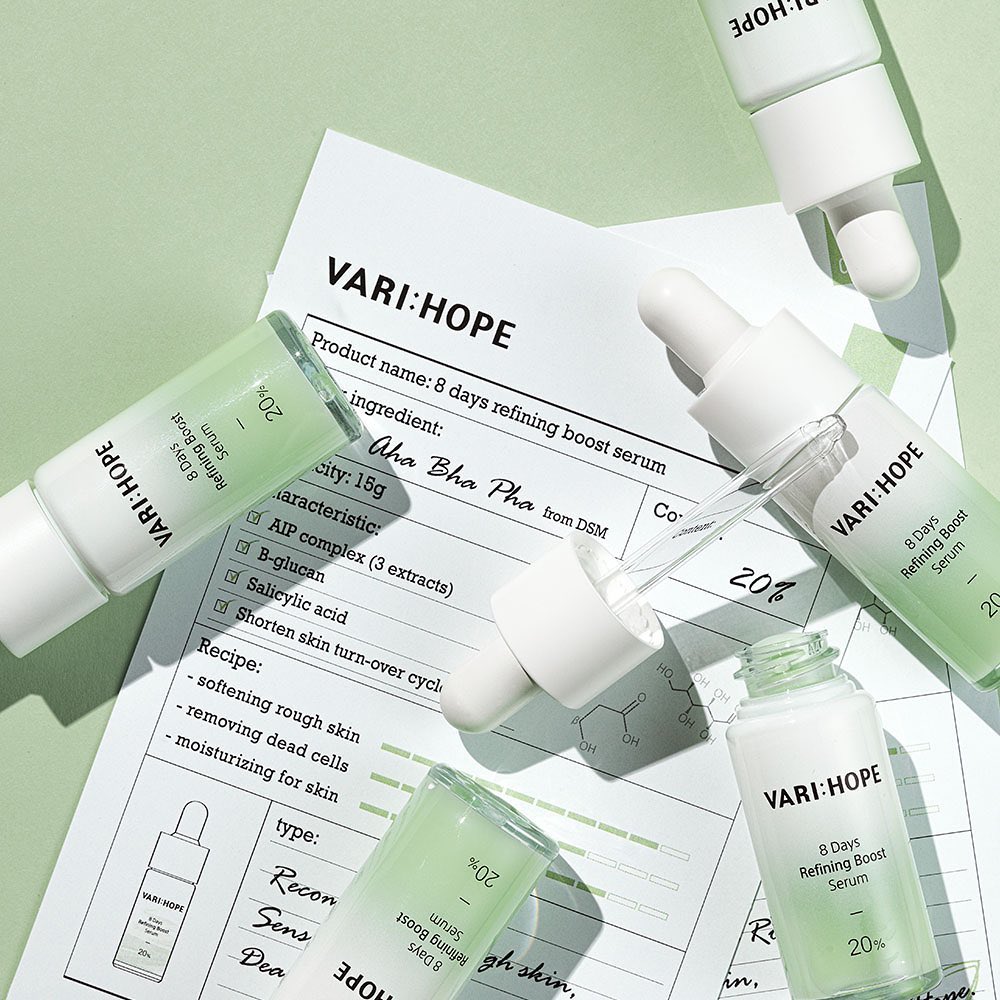 #Beauty VARI: HOPE – Dotrade, Inc. #B2B Discover Korean brands OEM, ODM ...