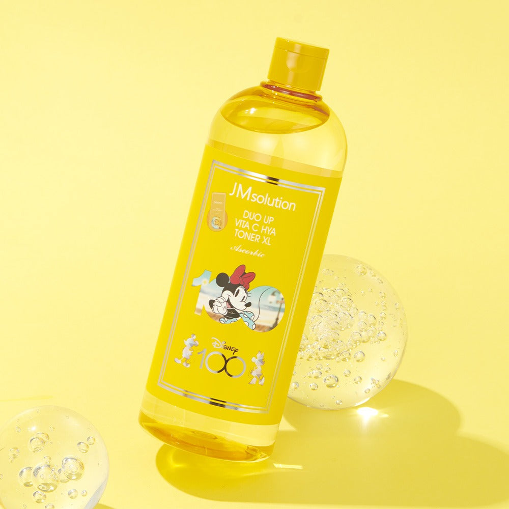 JMSOLUTION DUO UP VITA C HYA TONER XL DISNEY100 600ml