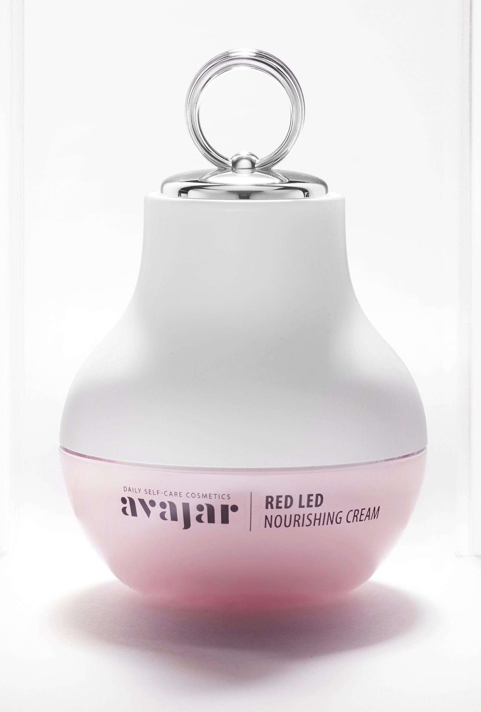 AVAJAR Red LED Nourishing Cream (Special PKG) - with Beauty device